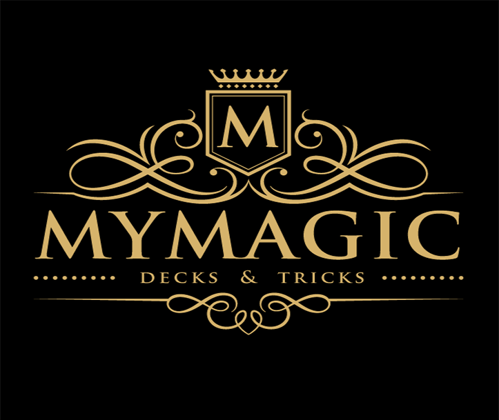 logo723 - MyMagic - Cards and Tricks-Poker e Burraco