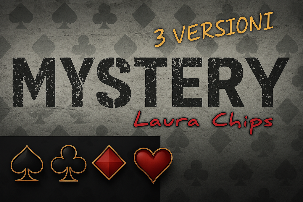 Mystery by Laura chips - MyMagic – Carte per Magia e Accessori per ...